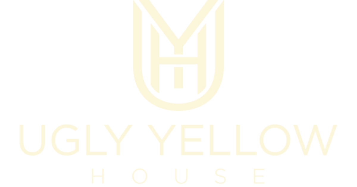 UYH Slim Wallet – Ugly Yellow House